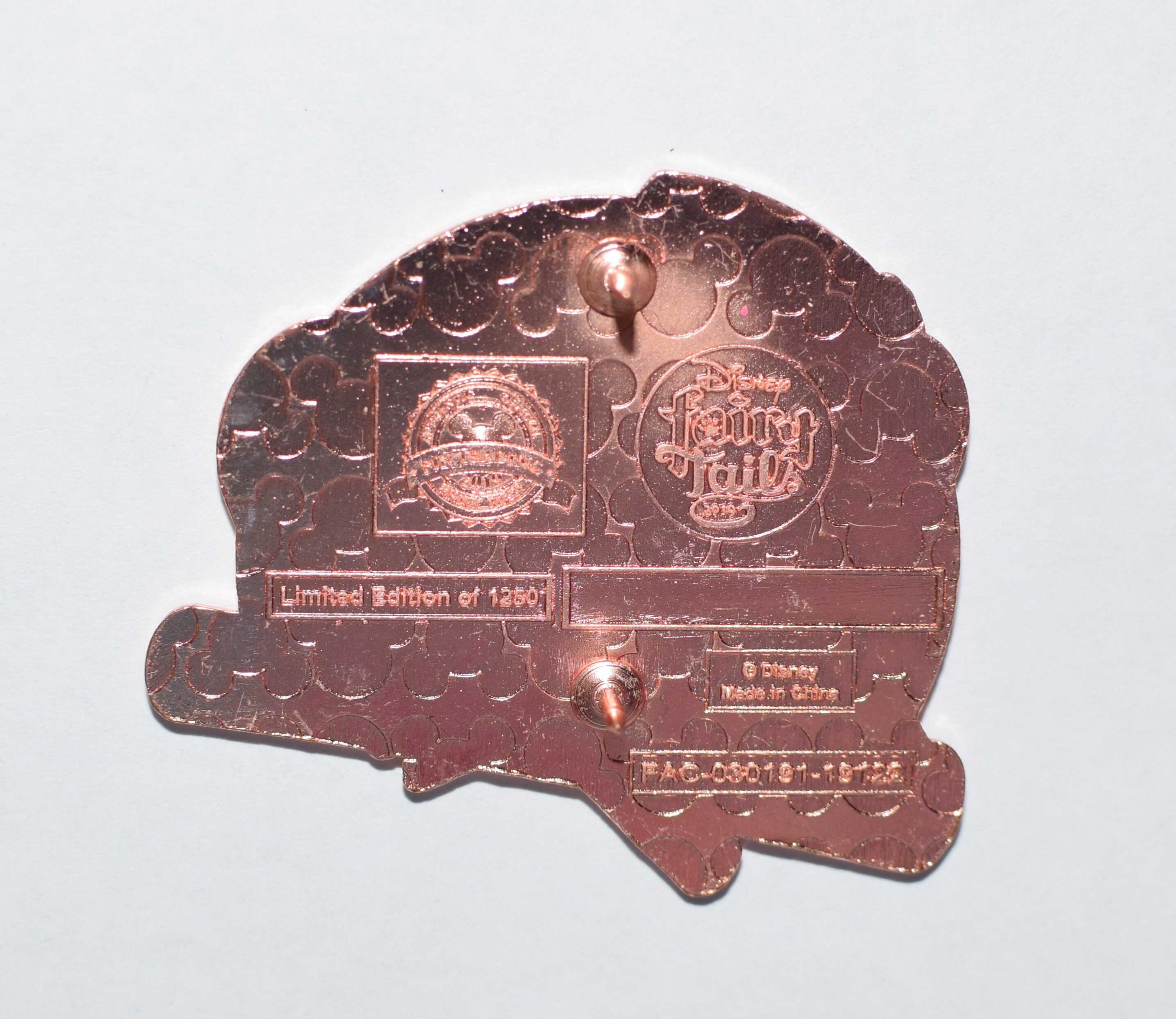 Purple Pascal Disney Pin Fairy Tails Pin Event Scavenger Hunt - Etsy