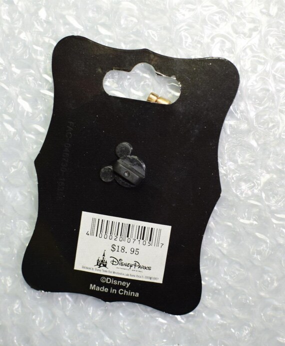 WDI - Hinged Princess Crest - Tiana PATF Disney Pin 1… - Gem