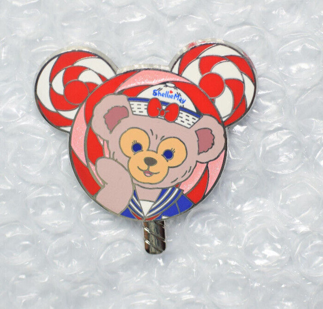 HKDL Lollipop Mystery Tin Collection Shelliemay Disney Pin 121078 M - Etsy