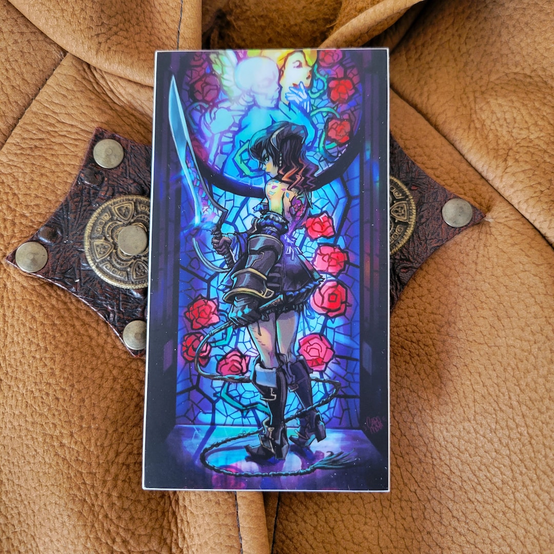 Miriam From Bloodstained Ritual of the Night - Etsy
