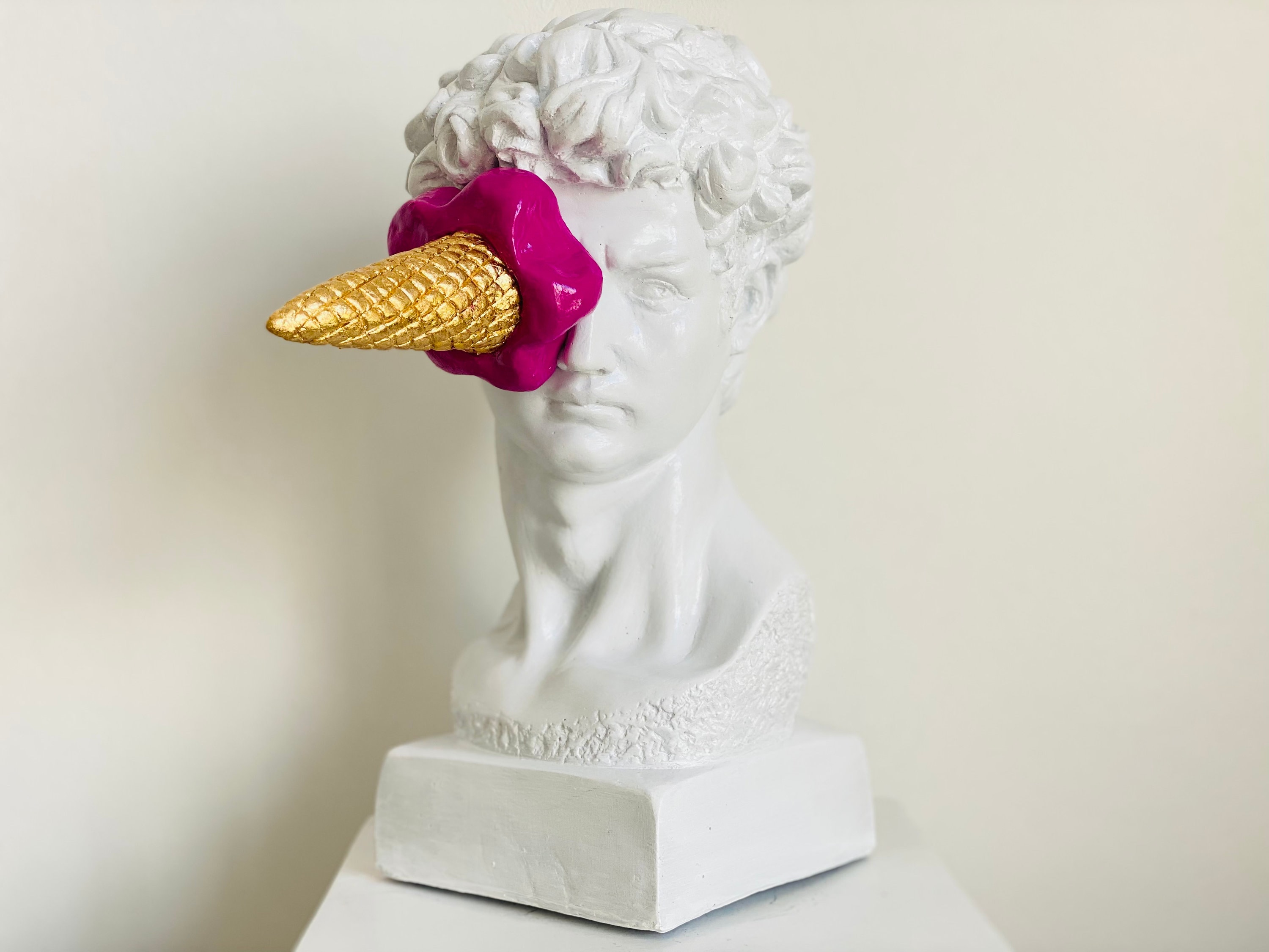 Amazing Ice Cream Sculptures