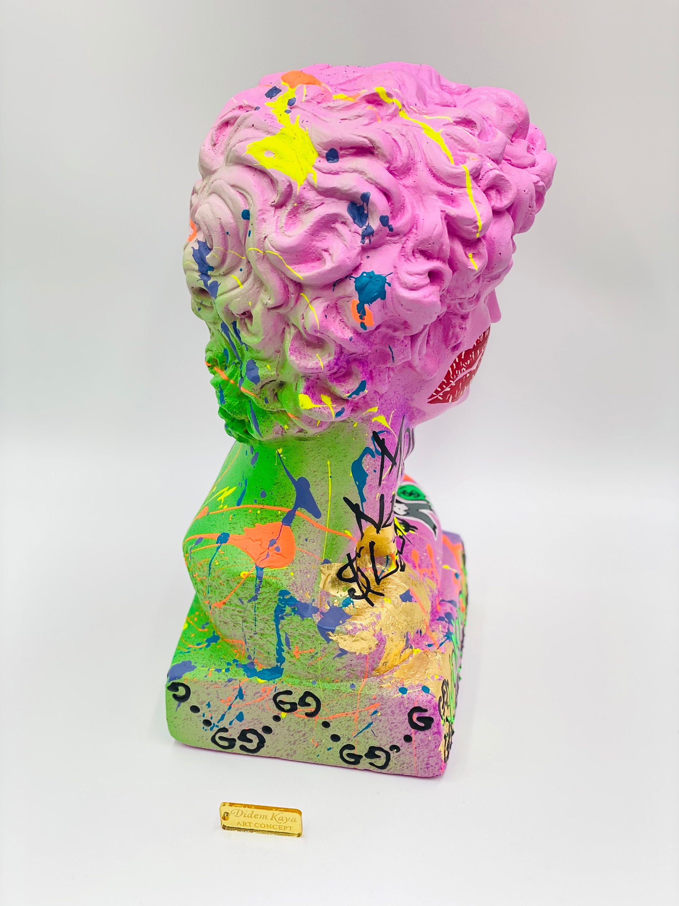 Pop Art Sculpture Ideas