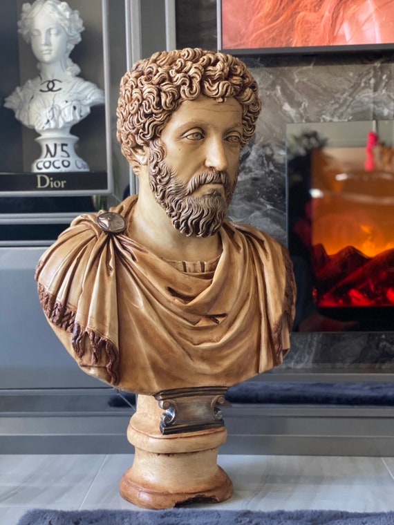 Portrait Of Marcus Aurelius