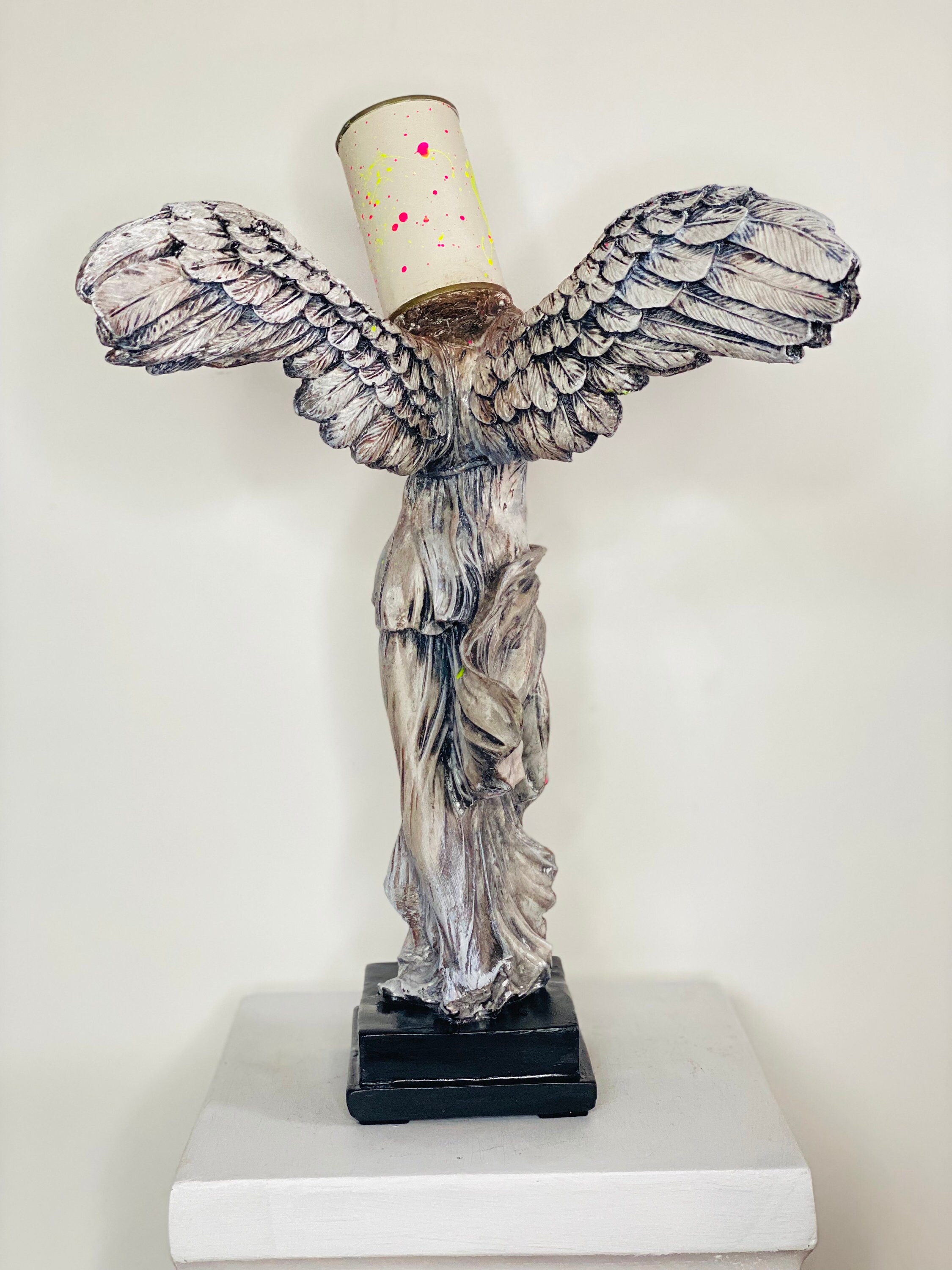 Pop Art Victory Nike Statue Street Art Nike Sculpture | Etsy