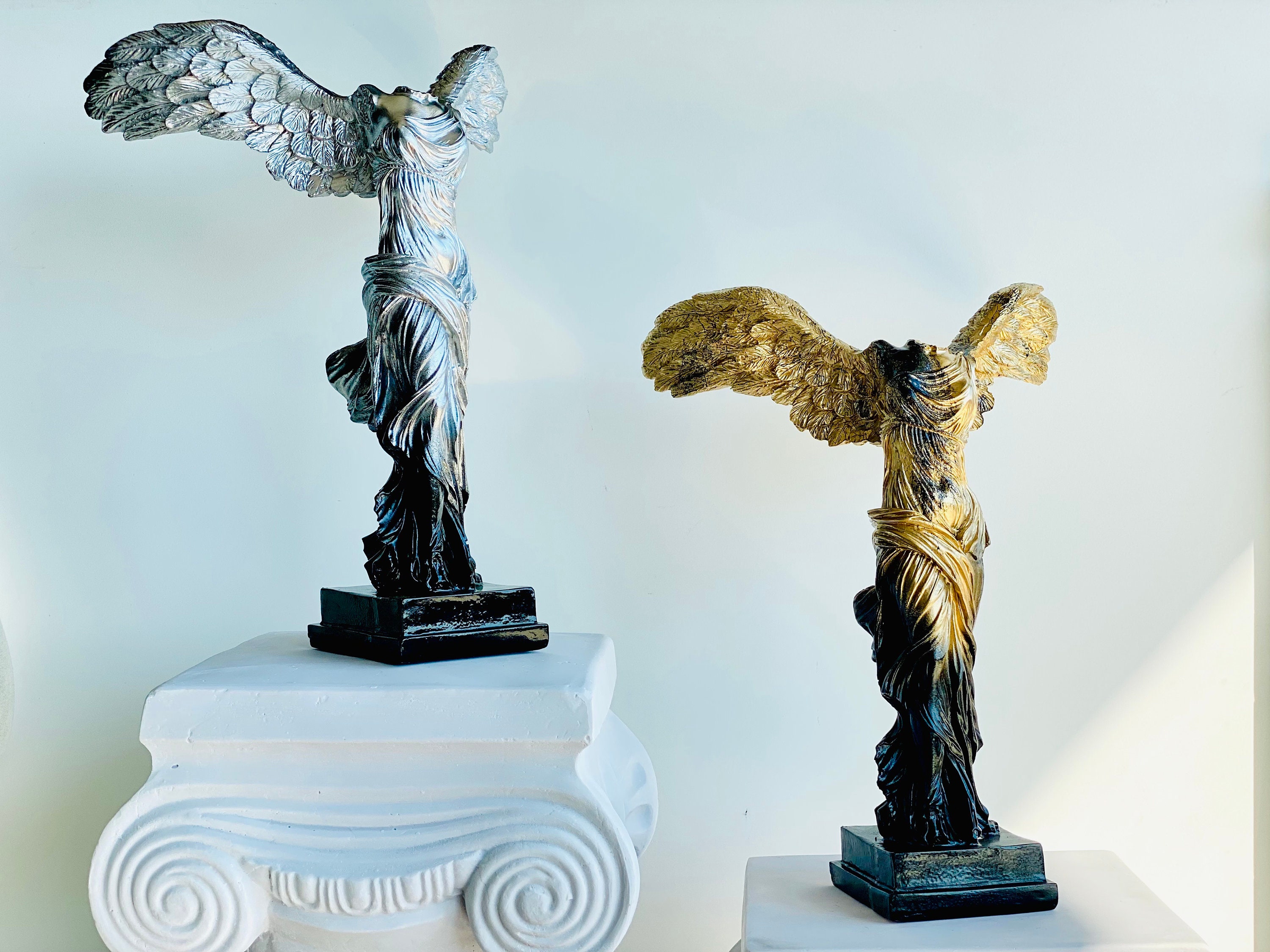 Greek Sculpture Nike