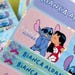 Personalized Lilo & Stitch School Stickers: 56 Custom Name Labels ...