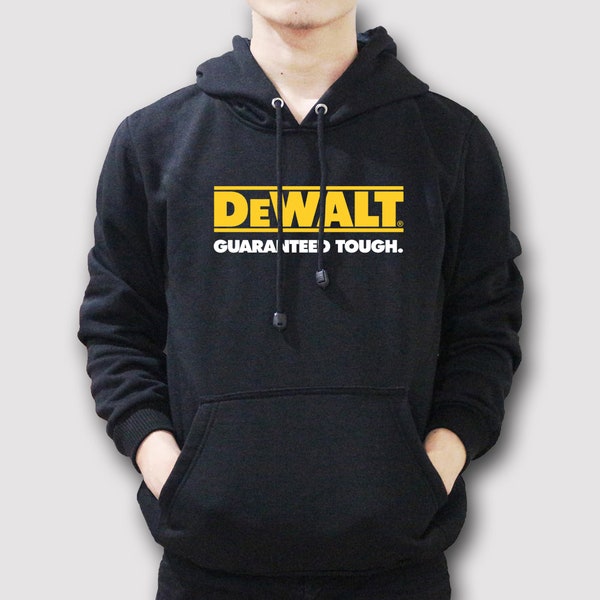 Dewalt Hoodie - Etsy