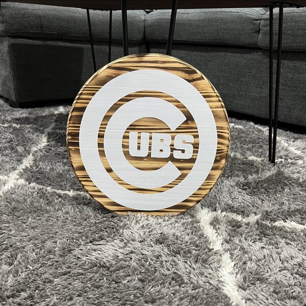 Wood Cubs Sign - Etsy
