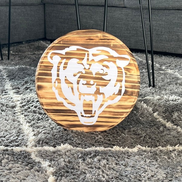 Chicago Bears Sign - Etsy
