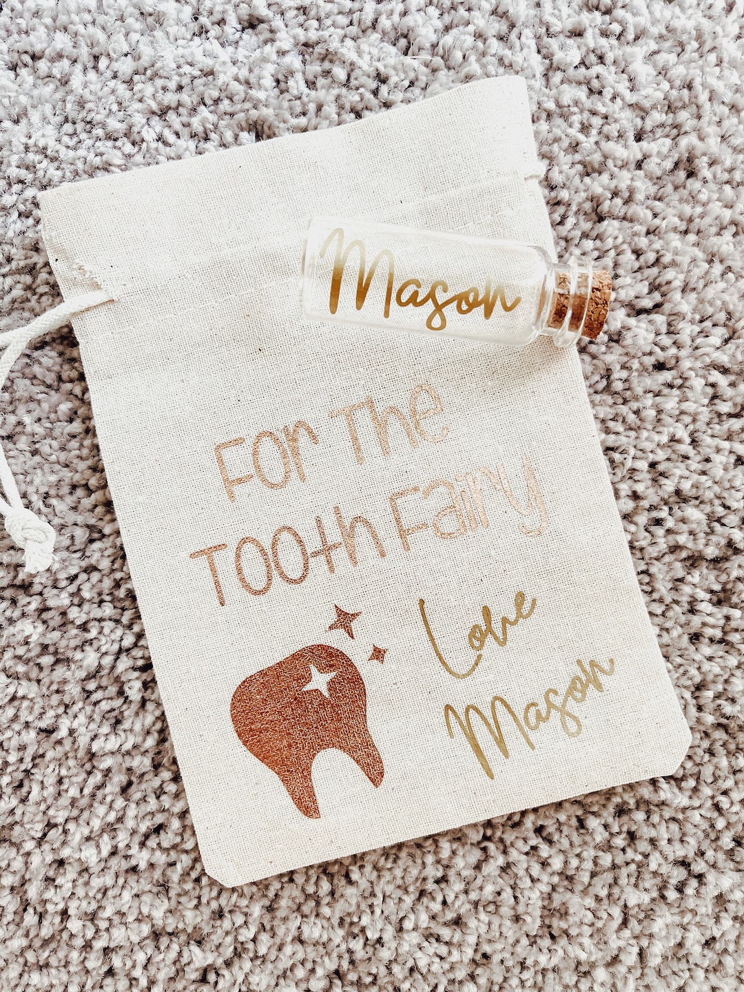 Tooth Fairy Kit - Etsy