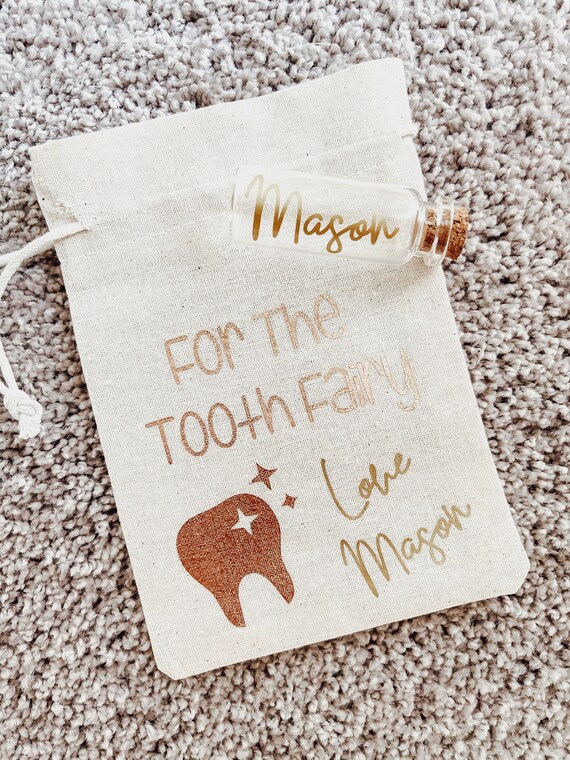 Tooth Fairy Kit | Etsy