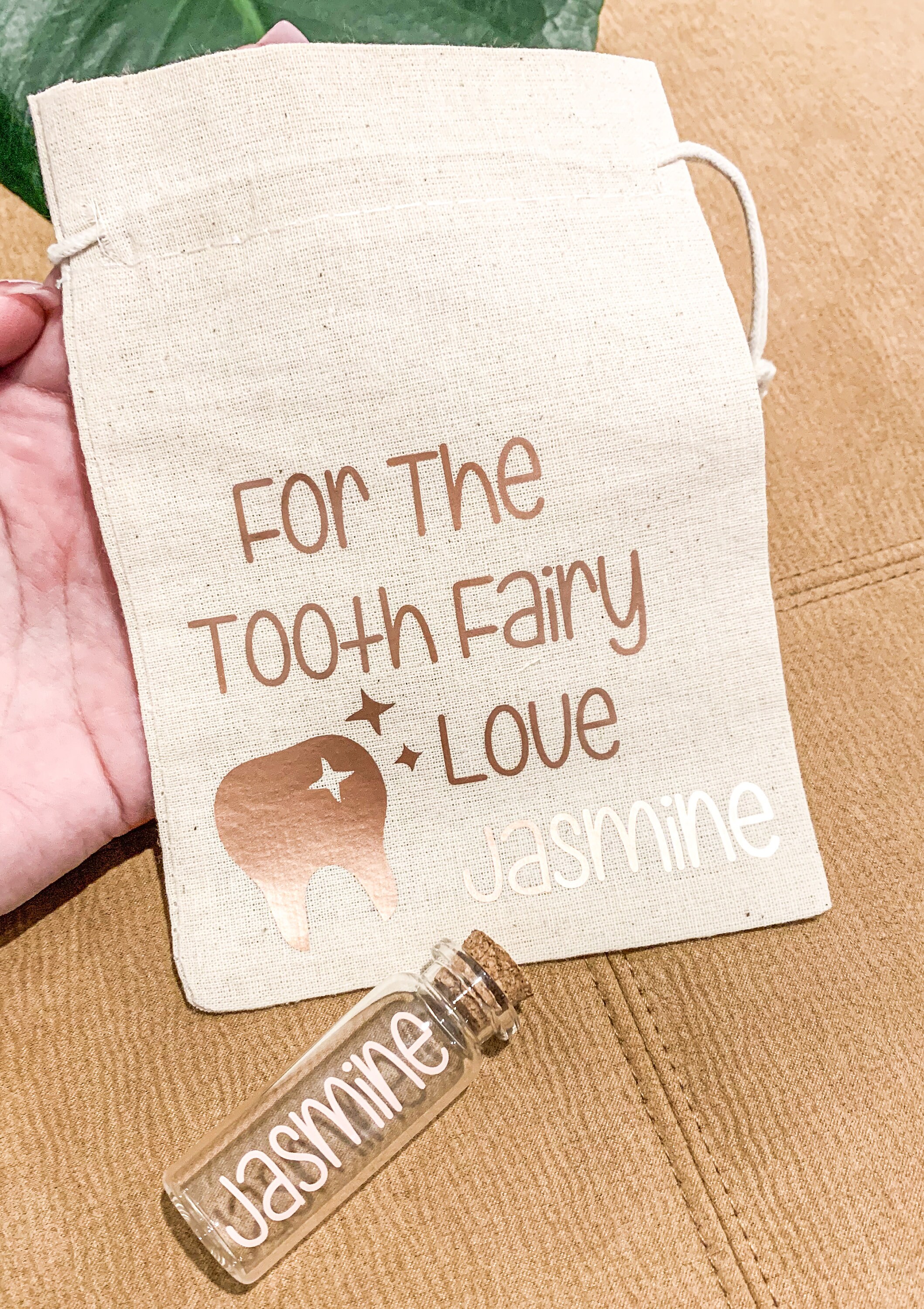 Tooth Fairy Kit - Etsy