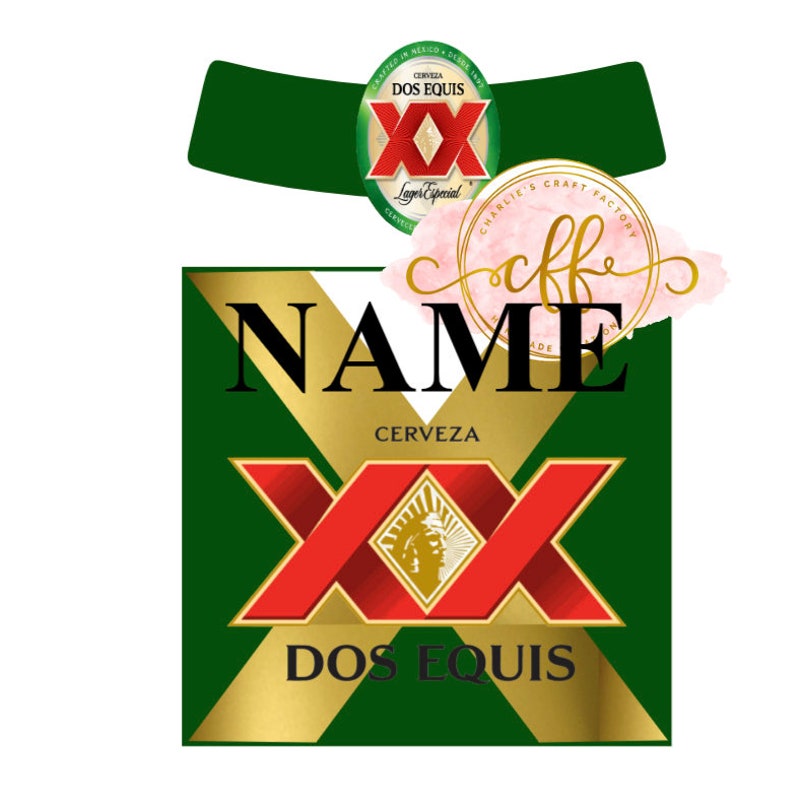 Dos Equis - Etsy