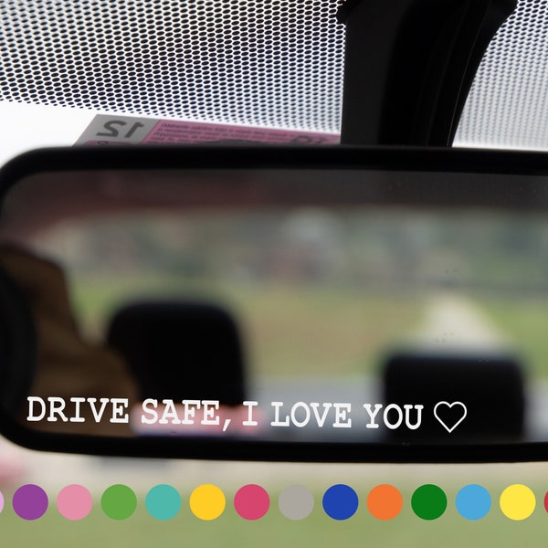 Drive Safe - Etsy