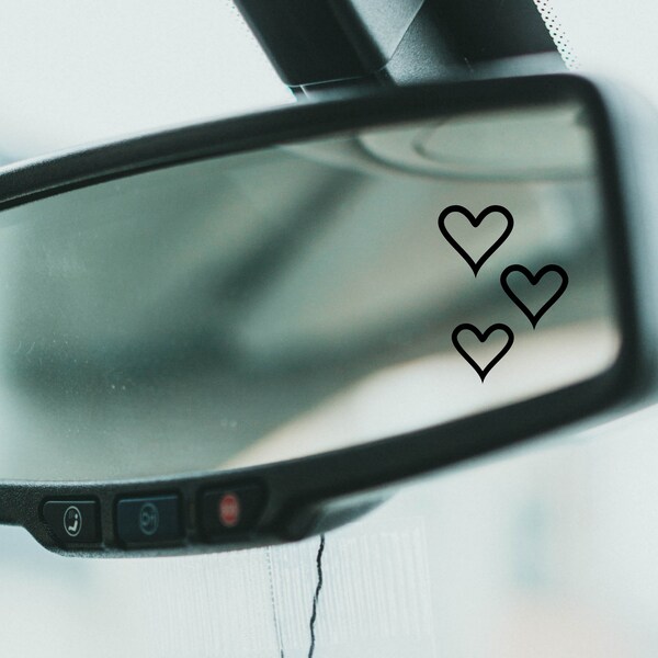 Mirror Stickers - Etsy