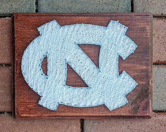 Unc Embroidery Pattern - Etsy