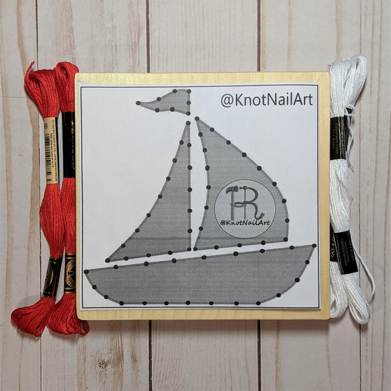 Nautical String Art - Etsy