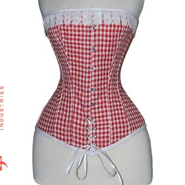 Wedding Corset - Etsy