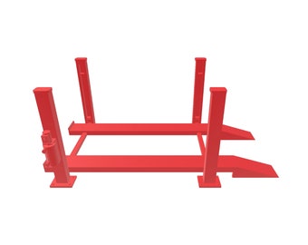 3d Printed Lift - Etsy