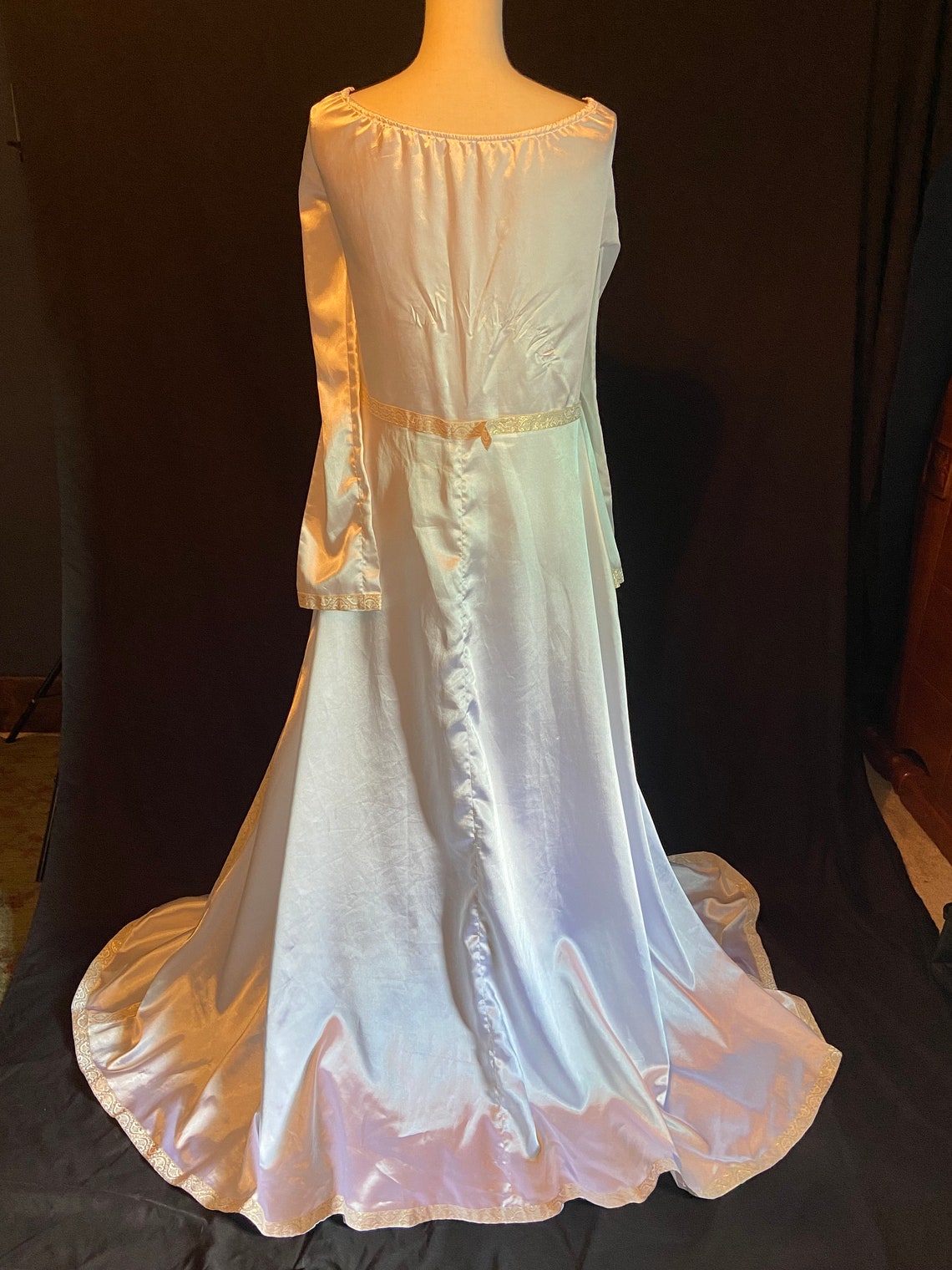 Medieval Wedding Dress, Cosplay, Renaissance Faire - Etsy