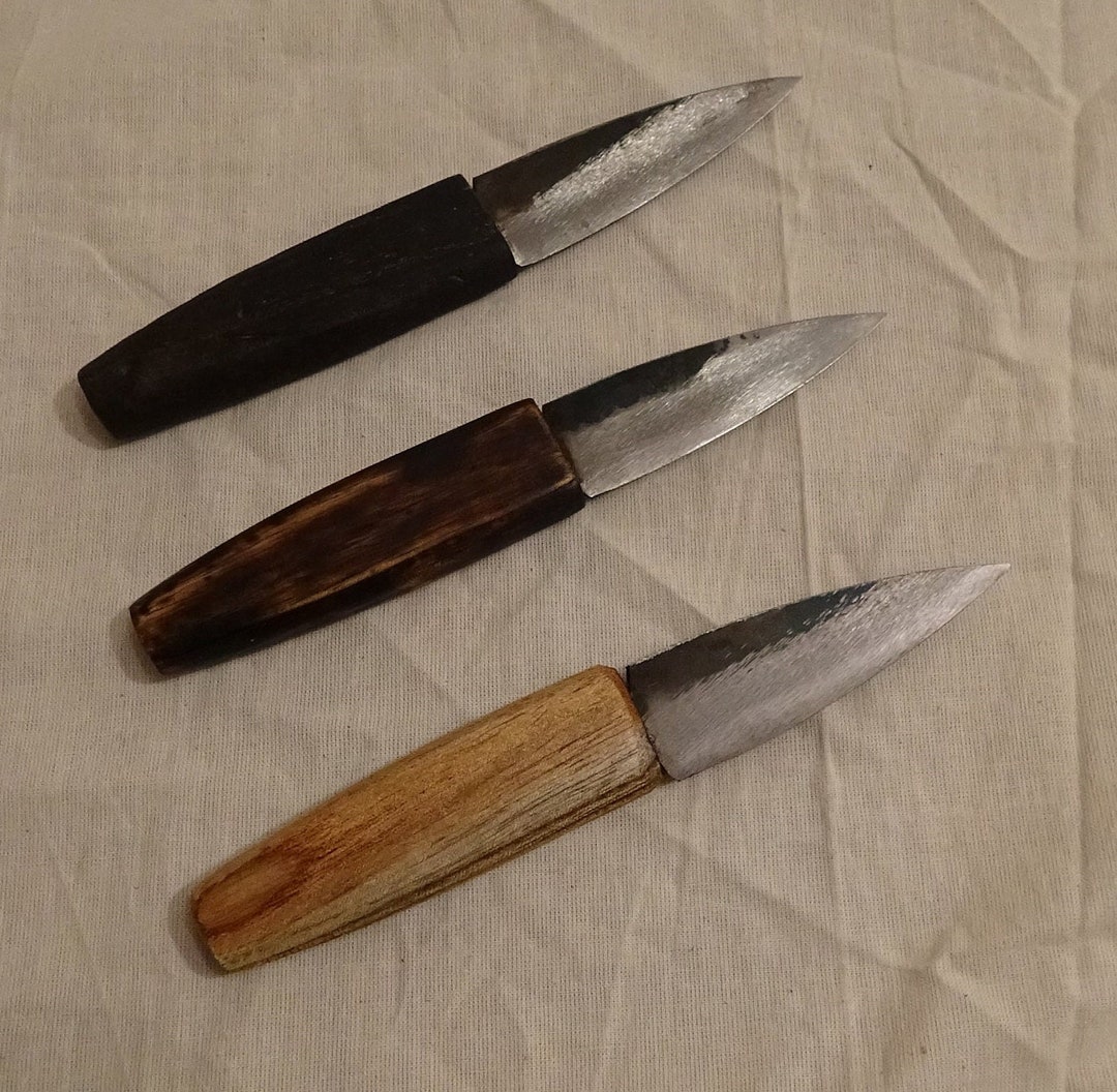 Small Kitchen Knife Tau Nho Paring Knife Authentic Blades - Etsy