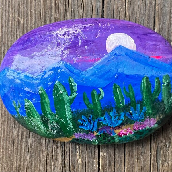 Painted Desert Rocks - Etsy