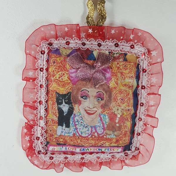 Grayson Perry - Etsy UK