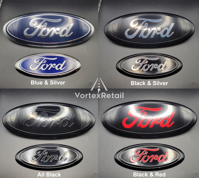 Ford Transit & Transit Custom Mk8 and Mk9 Front Rear Steering Wheel ...