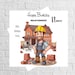 Personalised Birthday Card for a Bricklayer, Brickie, Builder - Etsy UK