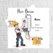 Personalised Birthday Card for a Gas Engineer, Gas Fitter, Apprentice ...