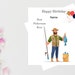 Personalised Birthday Card for a Bricklayer, Brickie, Builder - Etsy UK