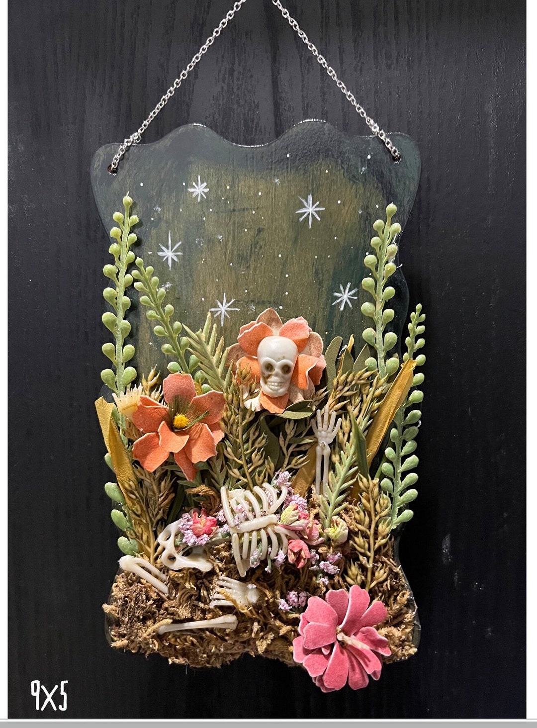 Skeleton Garden - Etsy