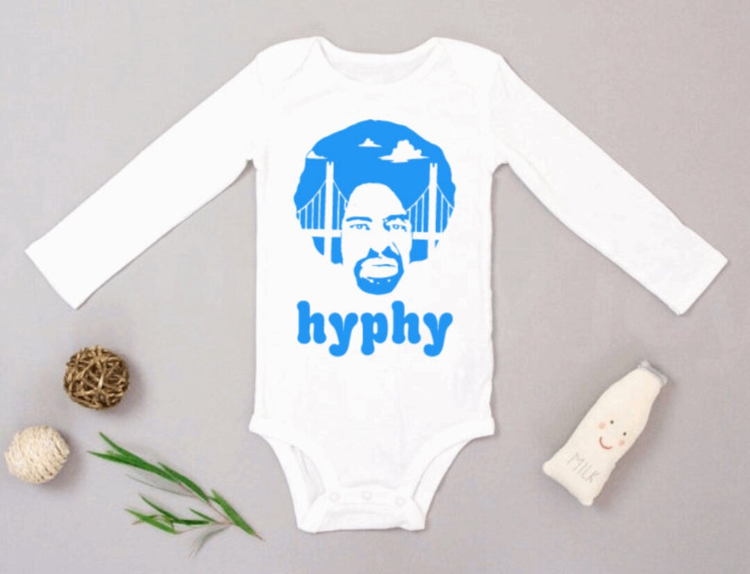 Mac Dre Hyphy Bay Area Onesie Bodysuit, Baby Shower Gift, Baby Birthday ...