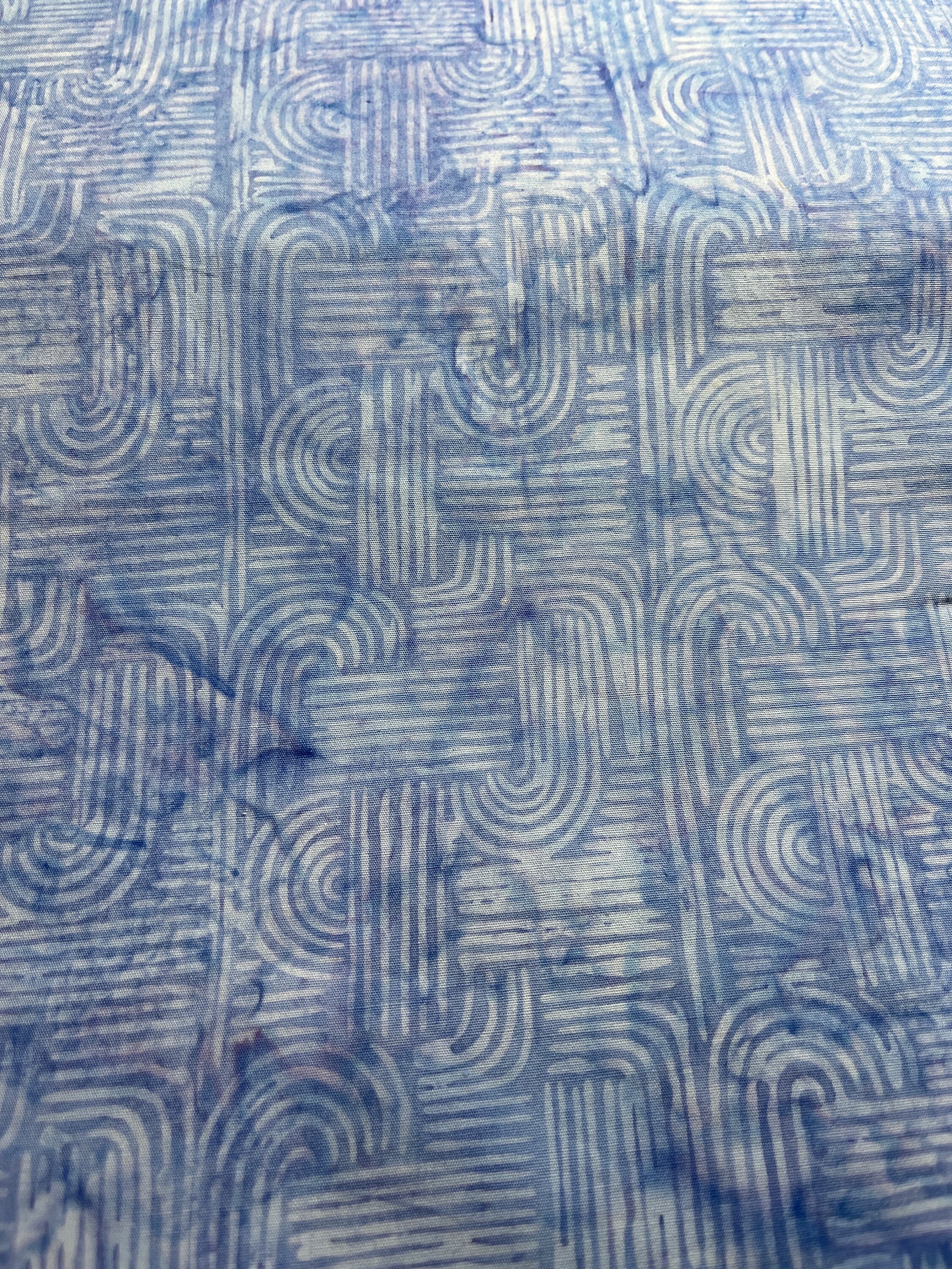 Batik Light Purple Anthology Zen Garden in Calm Color. BTY or BTHY - Etsy