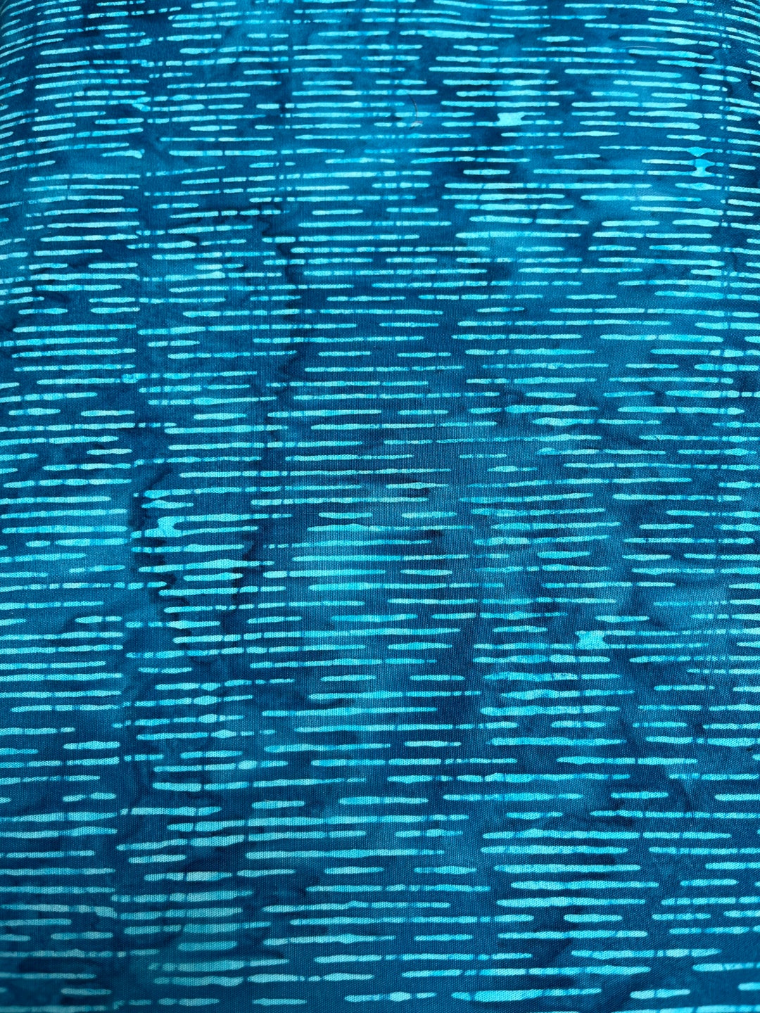 Batik Blue Anthology Between the Lines BTY or BTHY - Etsy