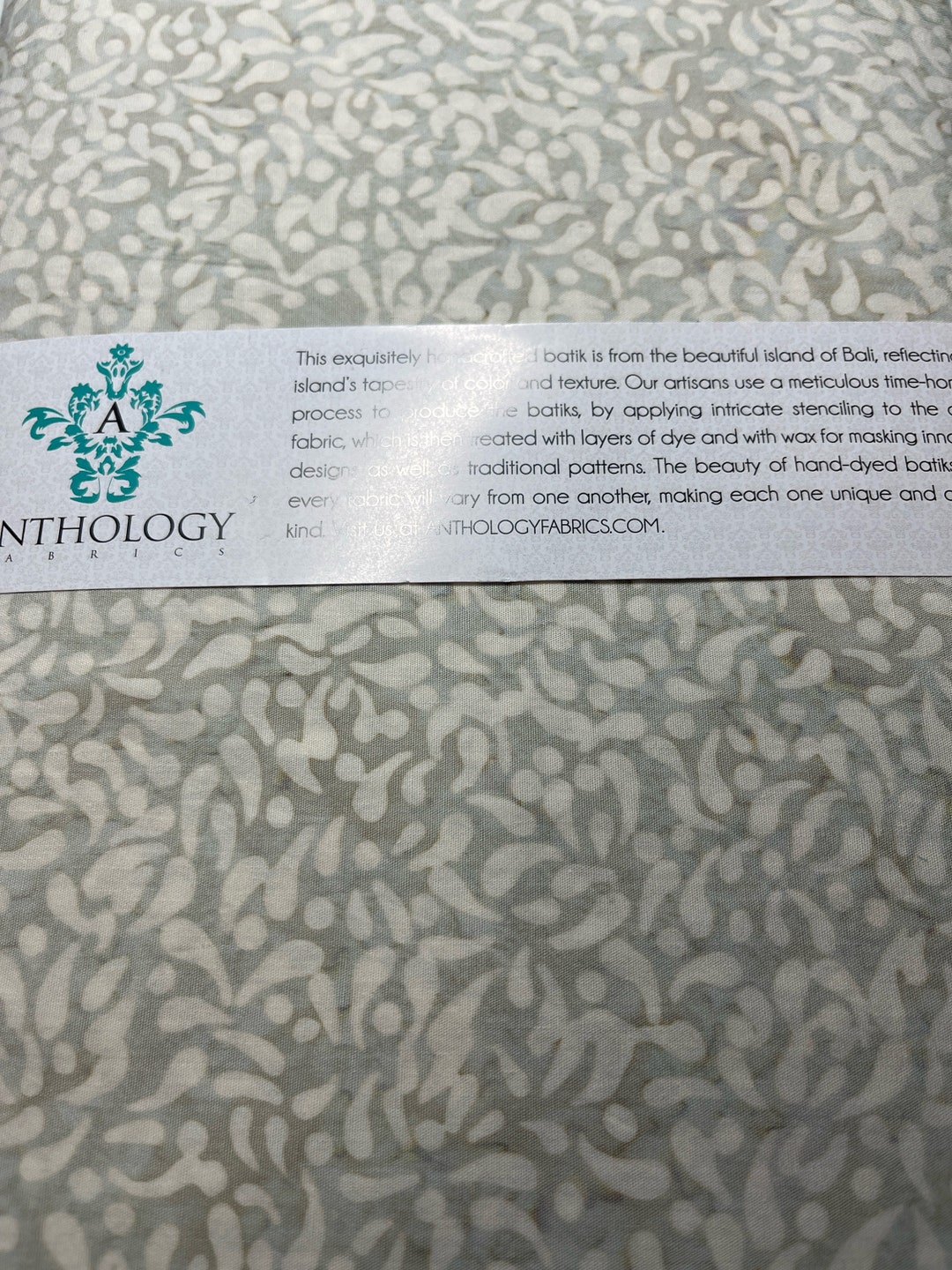 Batik Splash Mist Anthology Batik 2474Q-X BTY or BTHY - Etsy