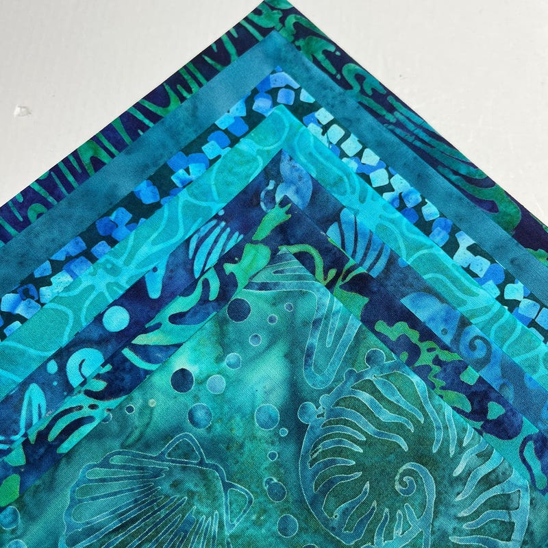 Ocean Batik - Etsy