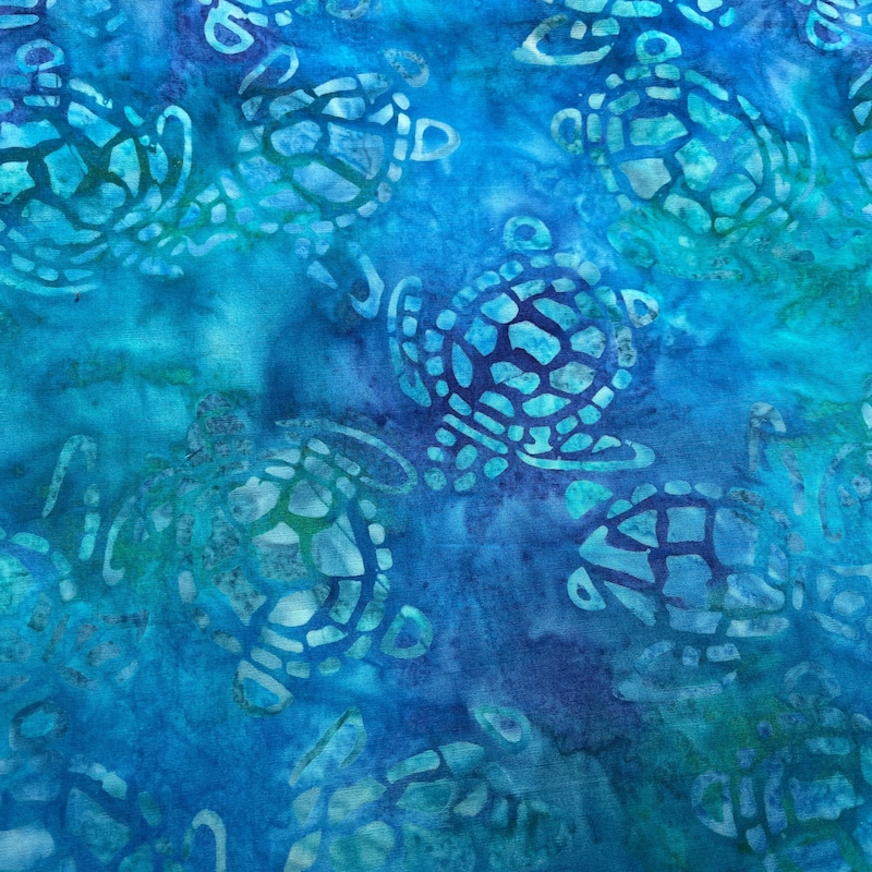 Ocean Batik - Etsy