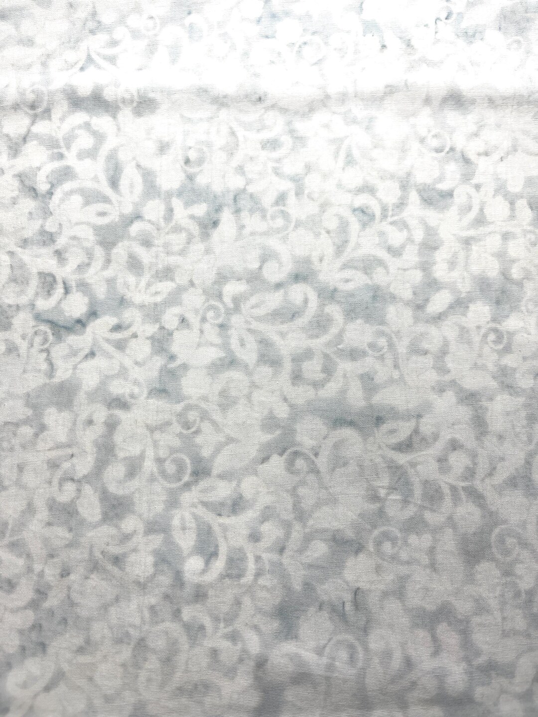 Batik Fog Gray Riley Blake Expressions Candy Coated Elementals Fog Gray BT21601-150 BTY or BTHY ...