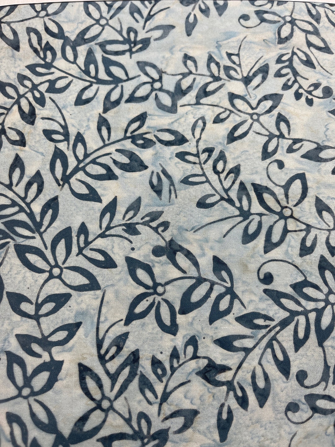 Batik Gray Grey Anthology Beanstalk Ink BTY or BTHY - Etsy