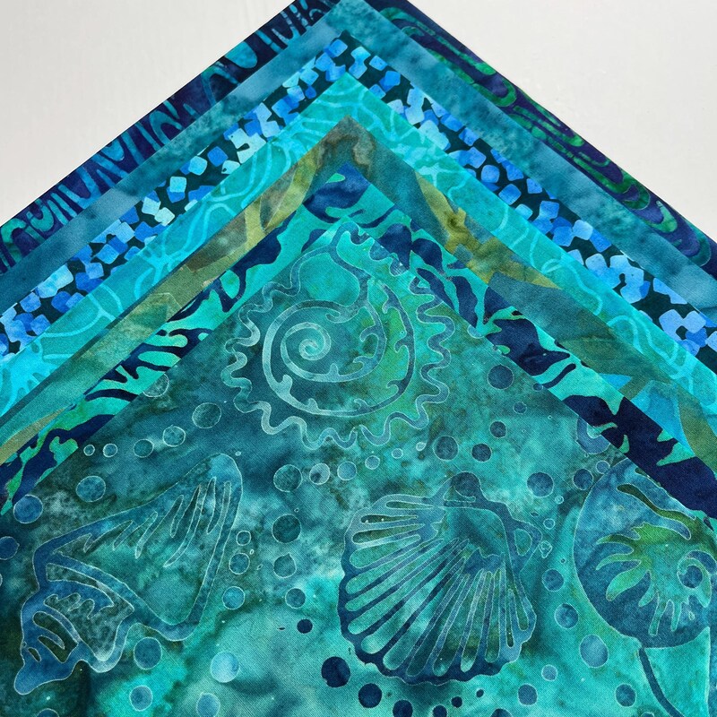 Ocean Batik - Etsy