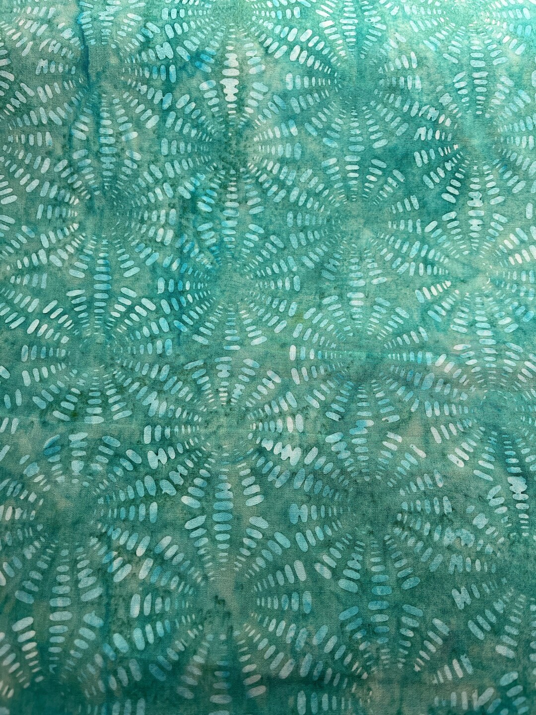 Batik Teal Lagoon Sonic. Island Batiks. Rollin Round Medium Teal BTY or ...