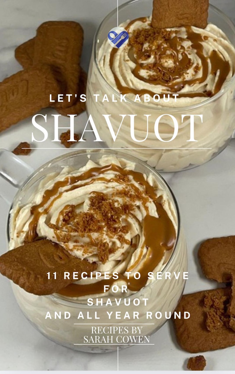 Let’s Talk About Shavuot - Etsy