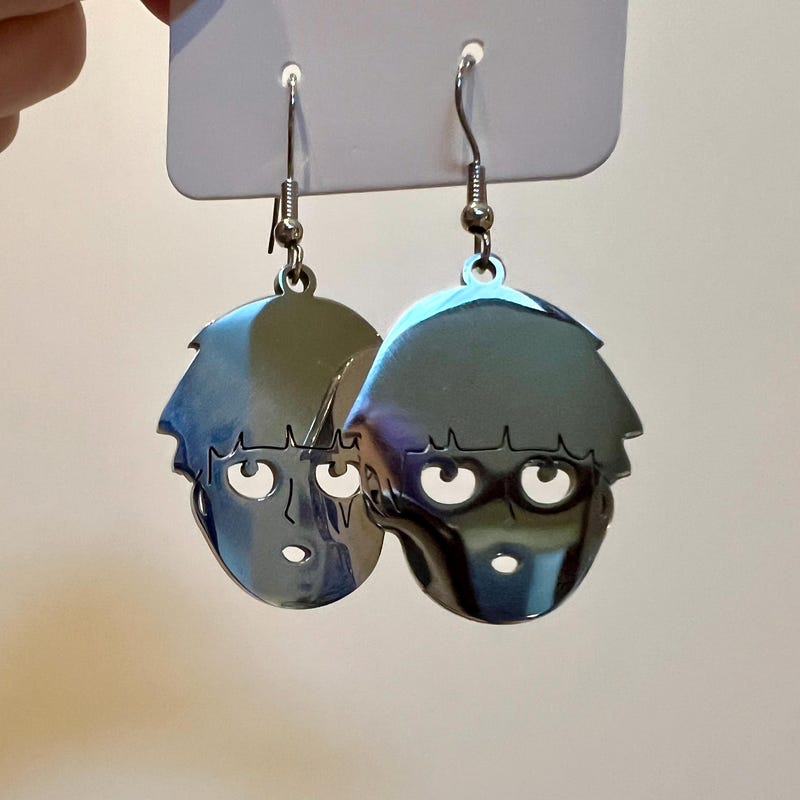 Psycho Jewelry - Etsy