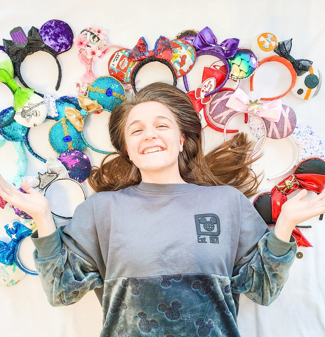 CUSTOM ORDER - Make Your Own Ears! - Etsy