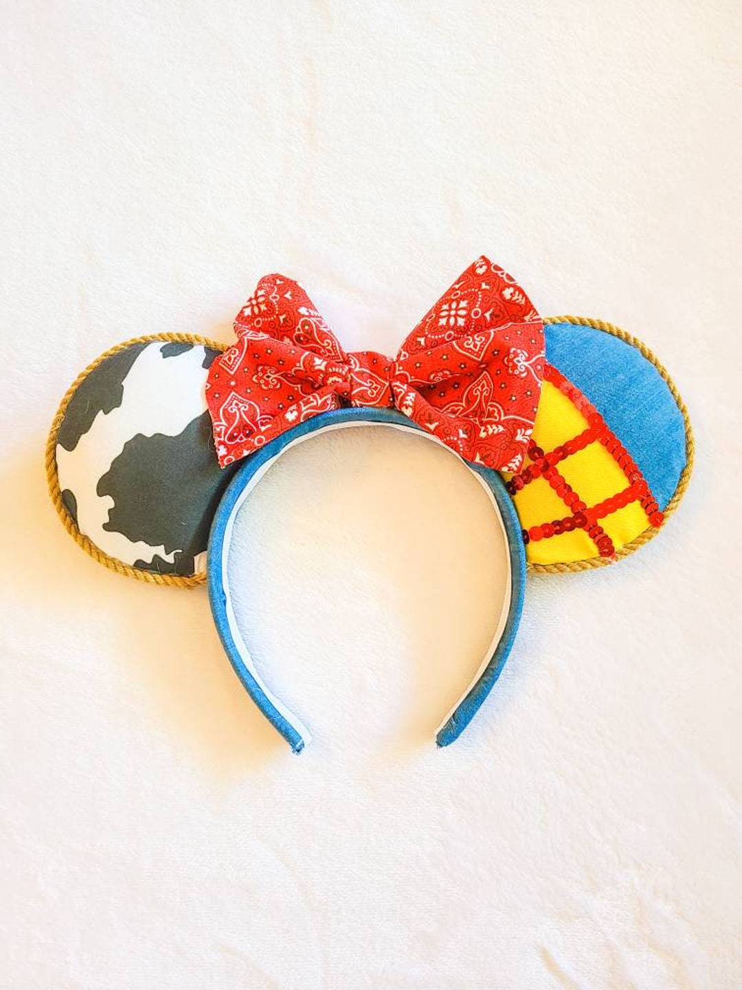 Jessie Toy Inspired Ears - Etsy