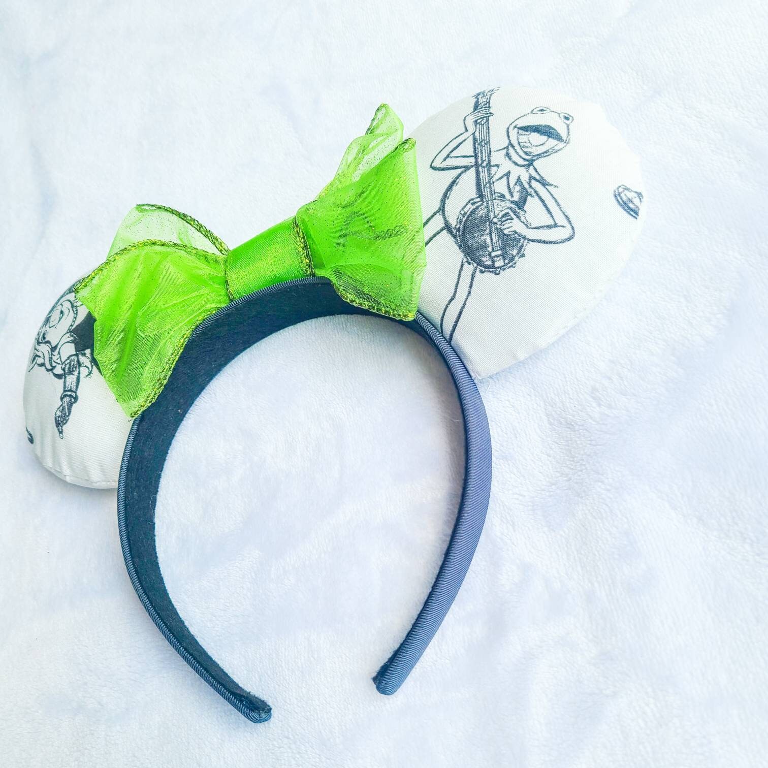 Muppet Print Inspired Ears - Etsy