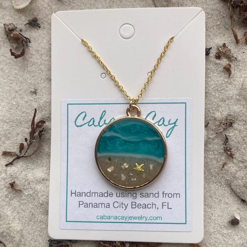 Summer Beach Jewelry - Etsy