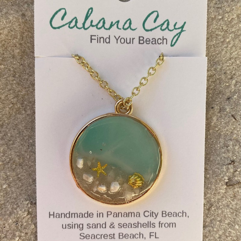 Beach Jewelry - Etsy