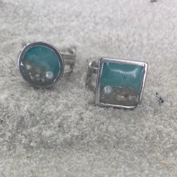 Beach Ring - Etsy